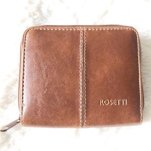 Rosetti Bags | Cute Black And Gray Wallet | Poshmark